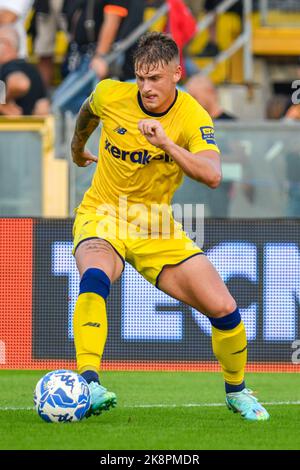 Nicholas Bonfanti (Pisa) during Modena FC vs AC Pisa, Italian soccer ...