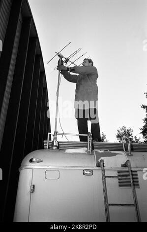 November 1968 NRK Television is going to create programs. Eight ...