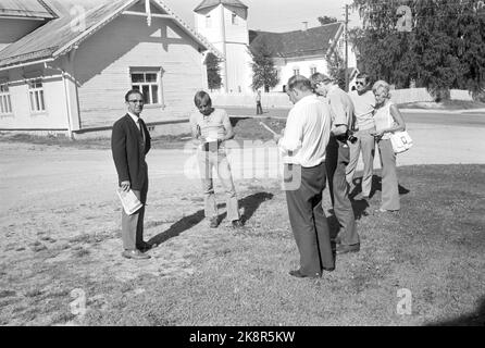 The Stenersen case. The Murder Commission chief Rolf Jahrmann, who ...