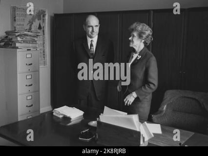 Andreas Papandreou, a Greek politician Stock Photo - Alamy