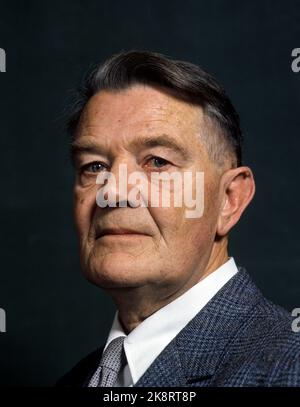 Oslo 1982 Supreme Court Judge Carl Stabel (F 9/2 1912 in Oslo, d 3/11 ...