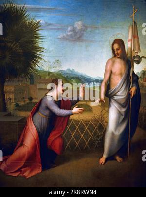 Noli me tangere 1509 -1510 Andrea del Sarto 1486–1530 Italian painter ...