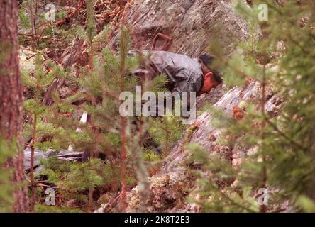 Ørje. Swedish mass murderer Thomas Quick must have admitted to killing ...