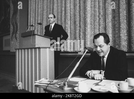 Andreas Papandreou, a Greek politician Stock Photo - Alamy