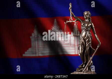 Courthouse of the Cambodia Supreme Court in Phnom Penh Stock Photo - Alamy