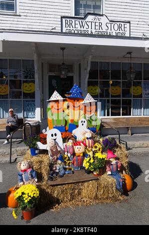 Cape Cod Massachusetts,Brewster,The Brewster Store,groceries,general ...