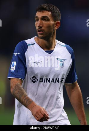 Danilo Cataldi of SS Lazio looks on during the Serie A match between SS ...