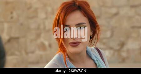 GAME OF LOVE, (aka TIME IS UP 2), from left: Bella Thorne, Alma Noce ...