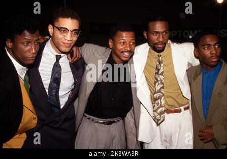 THE FIVE HEARTBEATS, Robert Townsend, 1991. © 20th Century Fox Film ...