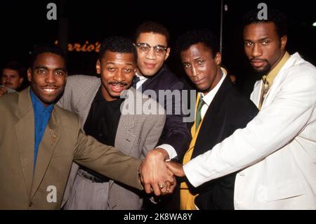 THE FIVE HEARTBEATS, Robert Townsend, 1991. © 20th Century Fox Film ...