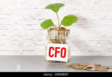 Finance and economics concept. Among the charts and money are asterisks ...