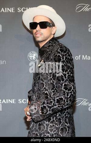 DJ Cassidy attends Gabrielle’s Angel Foundation Annual Angel Ball ...
