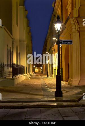Pere Antoine Alley in New Orleans French Quarter - NEW ORLEANS ...