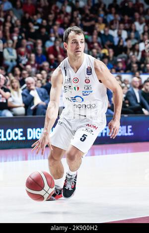 Taliercio, Venice, Italy, October 23, 2022, Jayson Granger (Umana Reyer ...