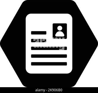 Application approved contract round icon Stock Vector Image & Art - Alamy