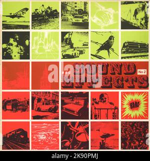 BBC Record label. Their iconic series of Sound Effects albums. Examples ...