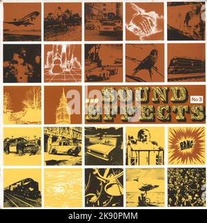 BBC Record label. Their iconic series of Sound Effects albums. Examples ...