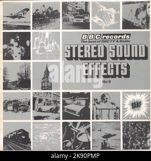 BBC Record label. Their iconic series of Sound Effects albums. Examples ...