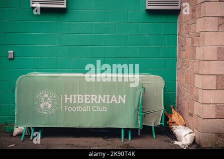 Hibernian Football Club is a professional football club based in the ...