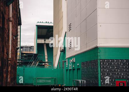 Hibernian Football Club is a professional football club based in the ...