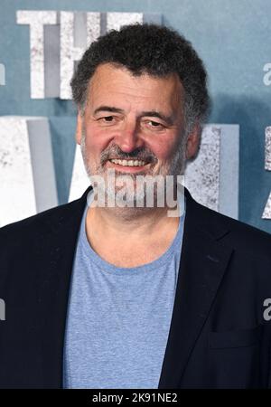 October 25th, 2022, London, UK. Benjamin Chivers arriving at The ...