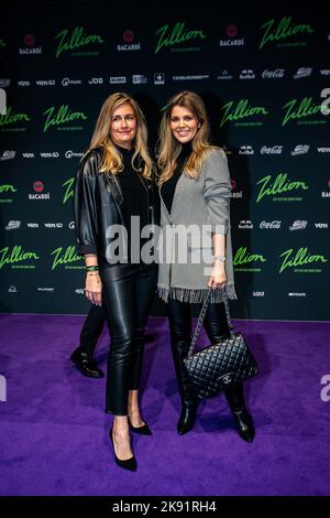Antwerp, Belgium, 25 October 2022. actress Jennifer Heylen pictured ...