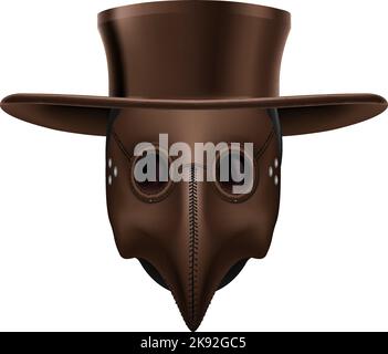 web medieval plague doctor vector Stock Vector Image & Art - Alamy
