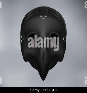 web medieval plague doctor vector Stock Vector Image & Art - Alamy