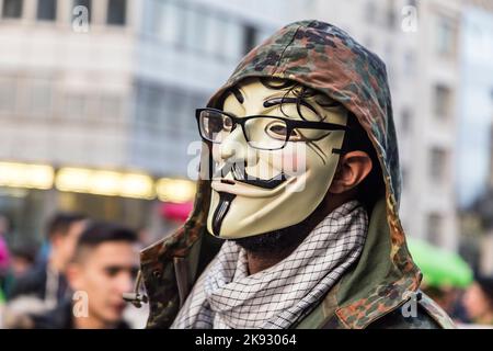 Occupy in Frankfurt Stock Photo - Alamy