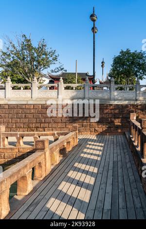 garden of southern Changjiang delta in China Stock Photo - Alamy