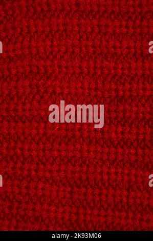 Knit wool plaid background pattern. Traditional warm checkered handmade ...