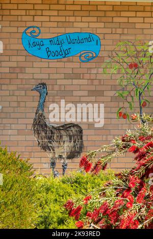 Street Art, Capel, WA, Australia Stock Photo - Alamy