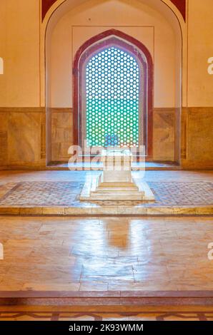 Humayun's tomb The first garden-tomb on the Indian subcontinent, this ...