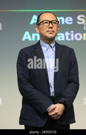 Tokyo, Japan, Oct. 25, 2022. 25th Oct, 2022. S. Korean actor Jin Koo ...