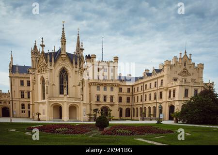 the monuments of South Moravia are very beautiful Stock Photo - Alamy