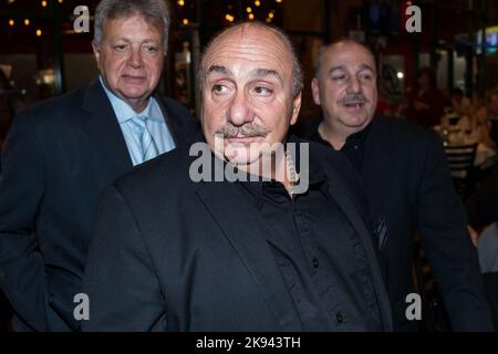 Staten Island, NY, USA. 25th Oct, 2022. Dominick Mancino, Dina Marie ...