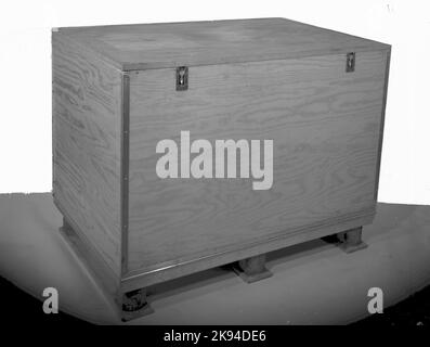 Folding boxes. Small containers Stock Photo - Alamy