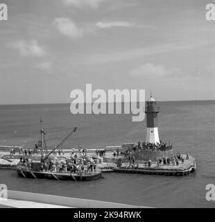 Ferry location in Trelleborg -sassnitz Stock Photo - Alamy
