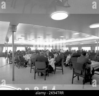 M/S Trelleborg, Inaugural Tour Stock Photo - Alamy