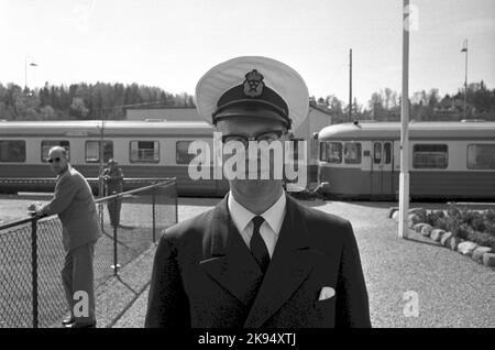 Åland trip. SJ Y6 Stock Photo - Alamy