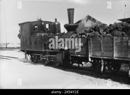 GJ Lok 3 "Gotland Stock Photo - Alamy