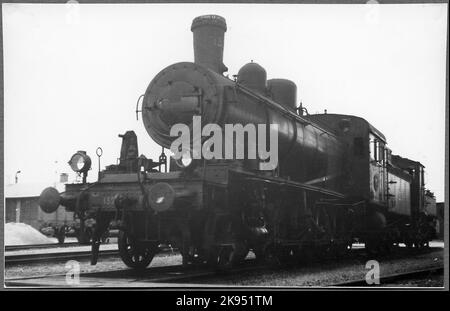 State Railways, SJ E2 1329 Stock Photo - Alamy