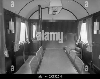 Iranian inspection trolley. Nohab Best 62153 Stock Photo - Alamy