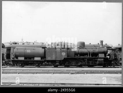 State railways. SJ L15P 3035 Stock Photo - Alamy