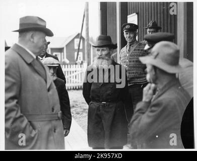 From the recording of the movie "Kronans Rallare Stock Photo - Alamy
