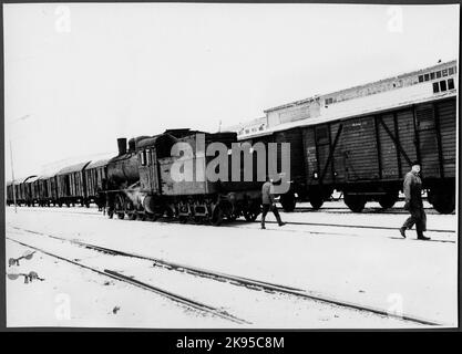 State Railways, SJ E2 1122 Stock Photo - Alamy