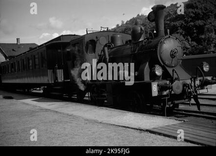 GSJ 5 GSJ, Gothenburg - Särö Railway Stock Photo - Alamy