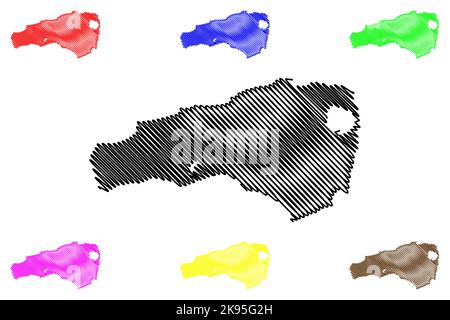 Rum Cay island (Commonwealth of The Bahamas, Cenrtal America, Caribbean ...