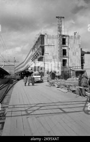 Stockholm Central, southern part Stock Photo - Alamy