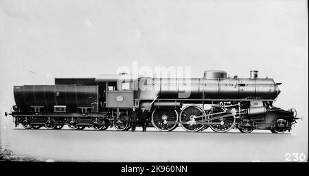 State Railways, SJ F 1200 Stock Photo - Alamy